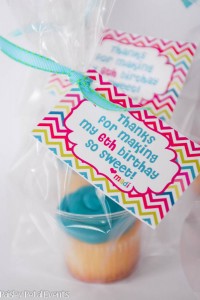 Easy Classroom Birthday Treats | Tauni Everett