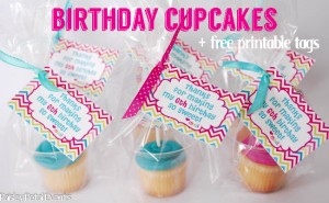 Easy Classroom Birthday Treats | Tauni Everett
